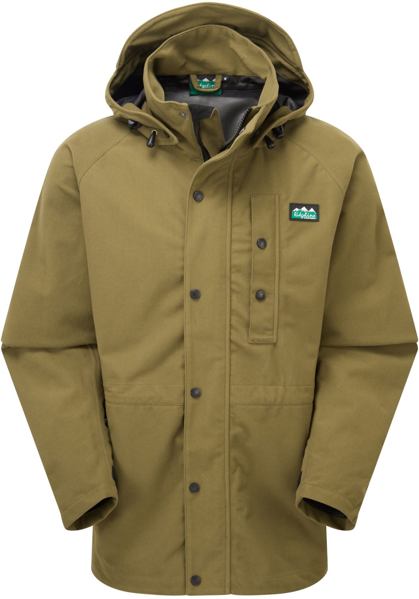 Ridgeline Monsoon Classic Jacket Teak - Jackets, Coats & Gilets