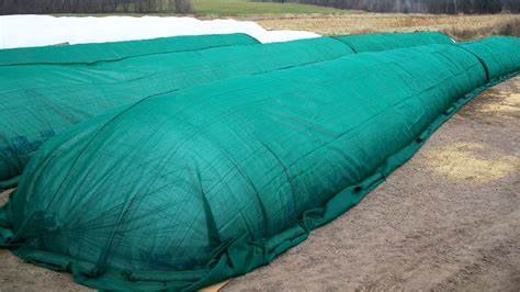 Silostop Pit Secure Cover 12m x 22m - Silage Sheets
