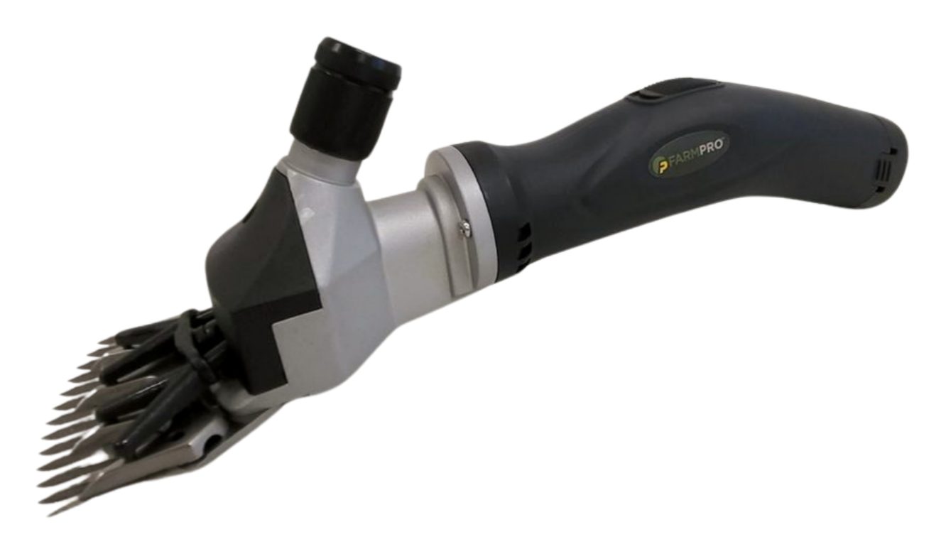 Farm Pro Cordless Clipper - Cattle Clipping & Trimming