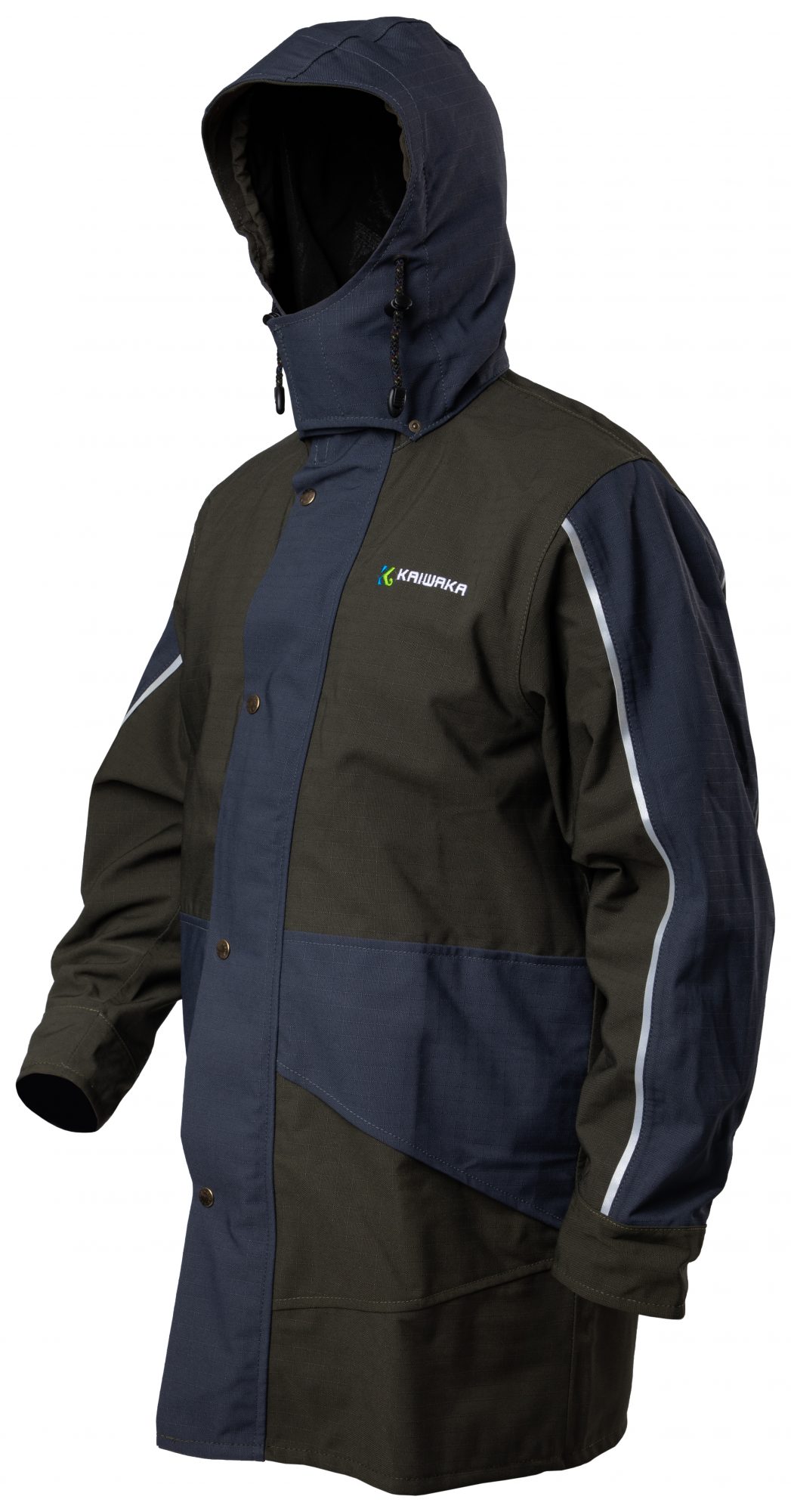 KAIWAKA Kaiwaka Stormforce Parka - Jackets - Mole Avon