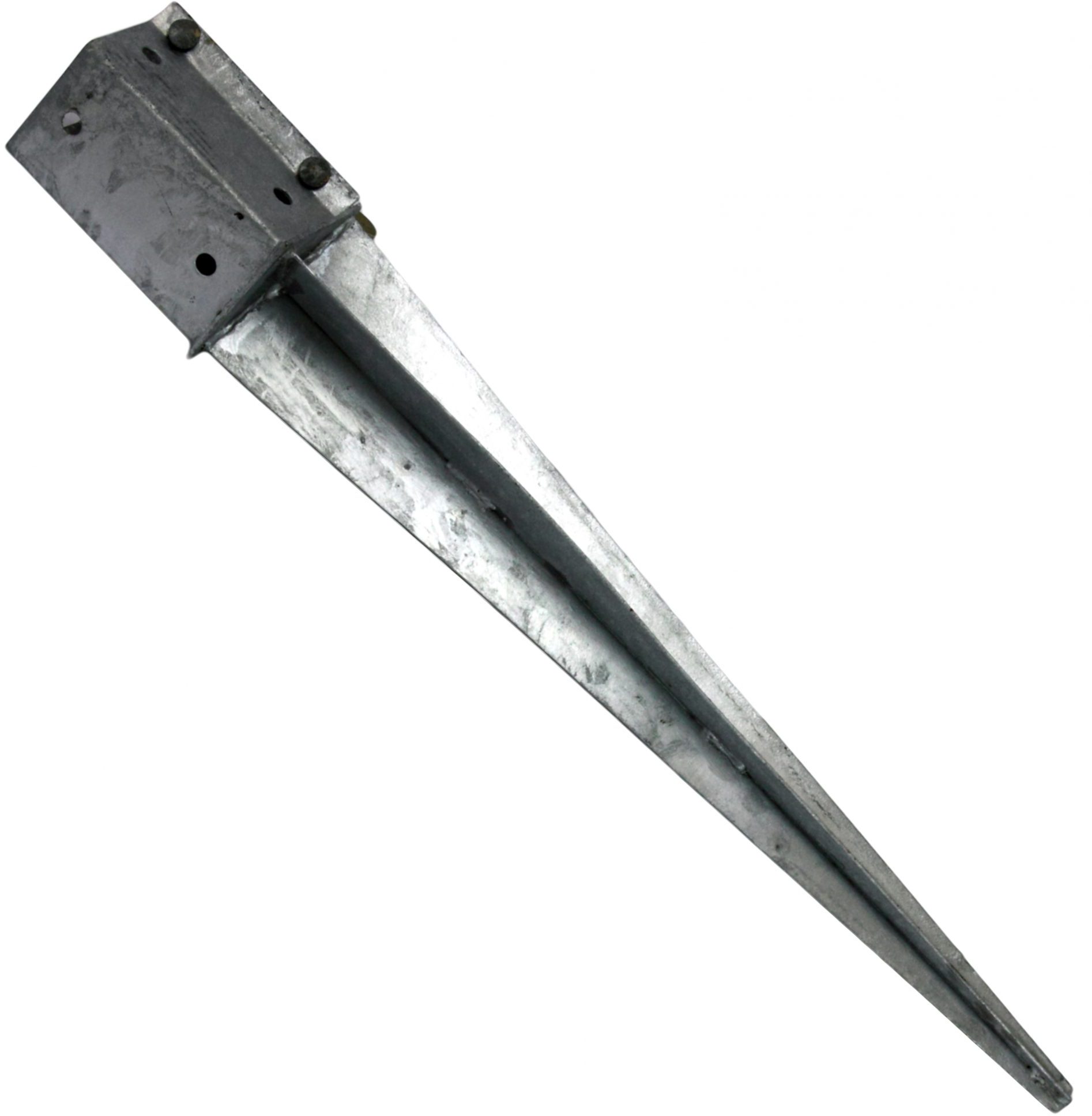 Wedge Grip Post Support Spike - Fencing Accessories