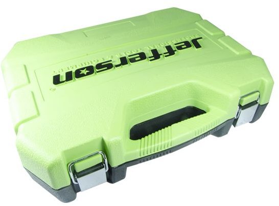 Jefferson Tools Jefferson 1/2" Drive Socket Set 24 Piece - Socketry