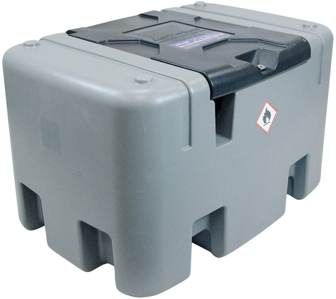 Jefferson Tools Jefferson Portable Diesel Tank 400L 12v - Fuel Tanks ...