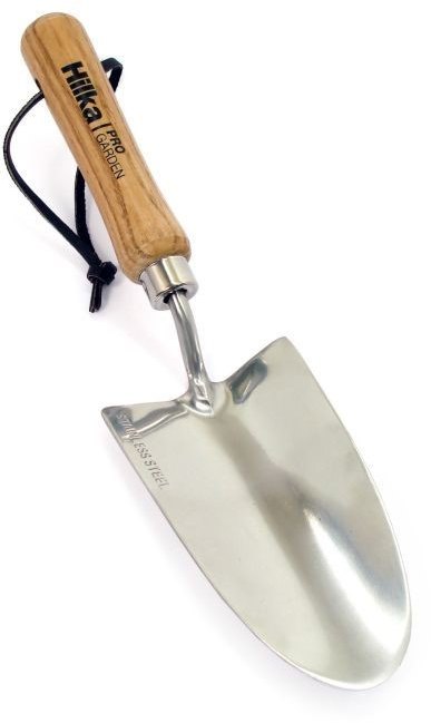 HILKA Hilka Stainless Steel Hand Trowel - Garden Media & Equipment ...