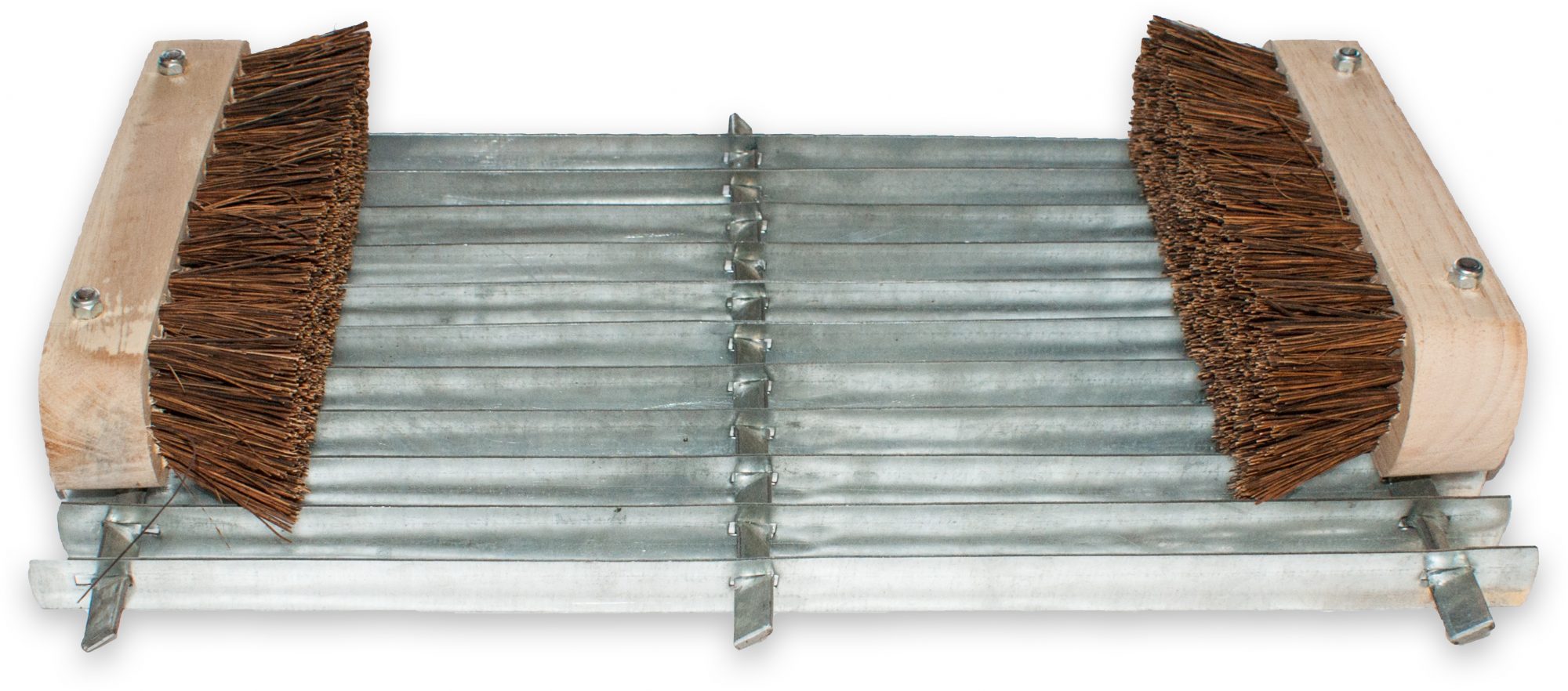 Brushware Boot Scraper With Brush - Boot Scrapers & Storage