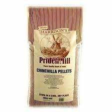 Harrisons Chinchilla Pellets 20kg - Hamster & Gerbil