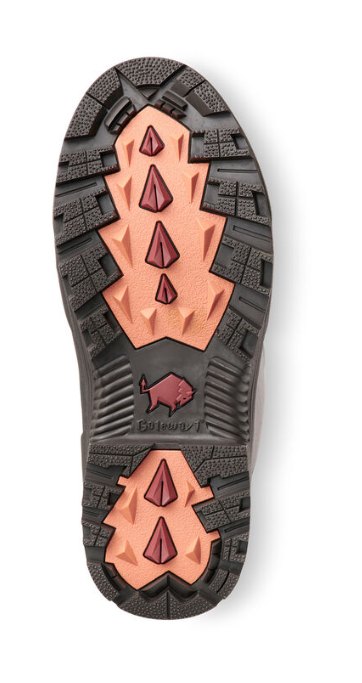 Gateway 1 Gateway Pheasant Game Lady Wellington Brown - Wellingtons