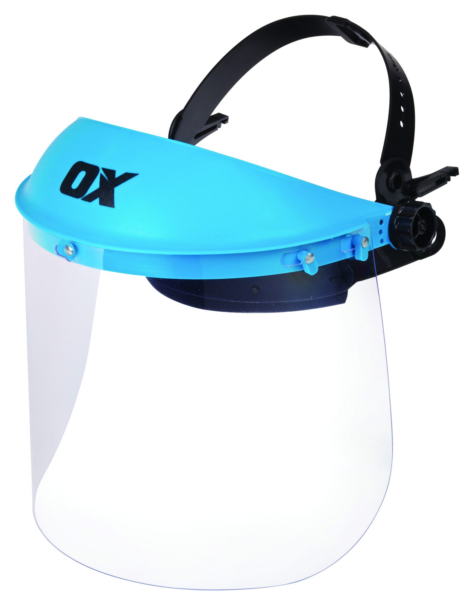 Ox Tools Ox Polycarbonate Face Shield - Gloves & Safety Wear