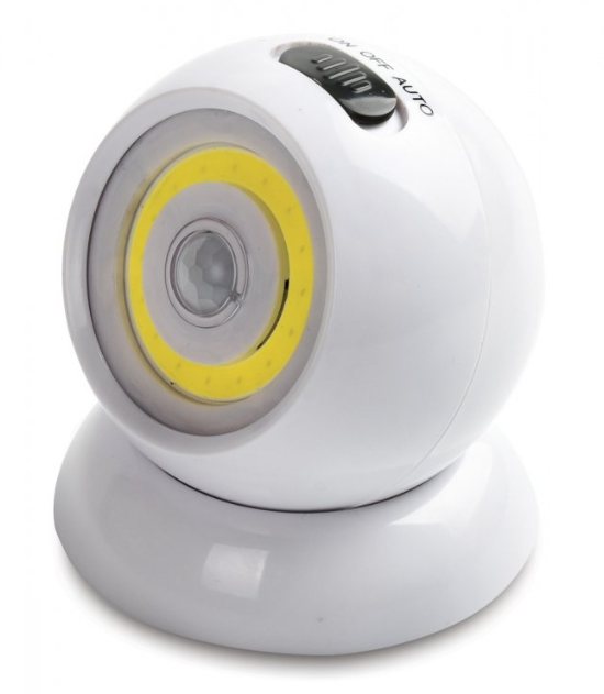 360 Swivel Brite LED Light - Bulbs & Lights