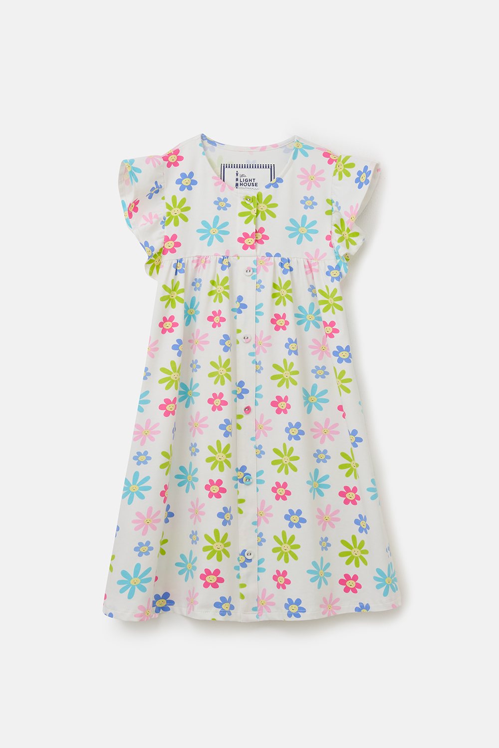 Lighthouse Lighthouse Lexie Dress Daisy - Tops & Dresses