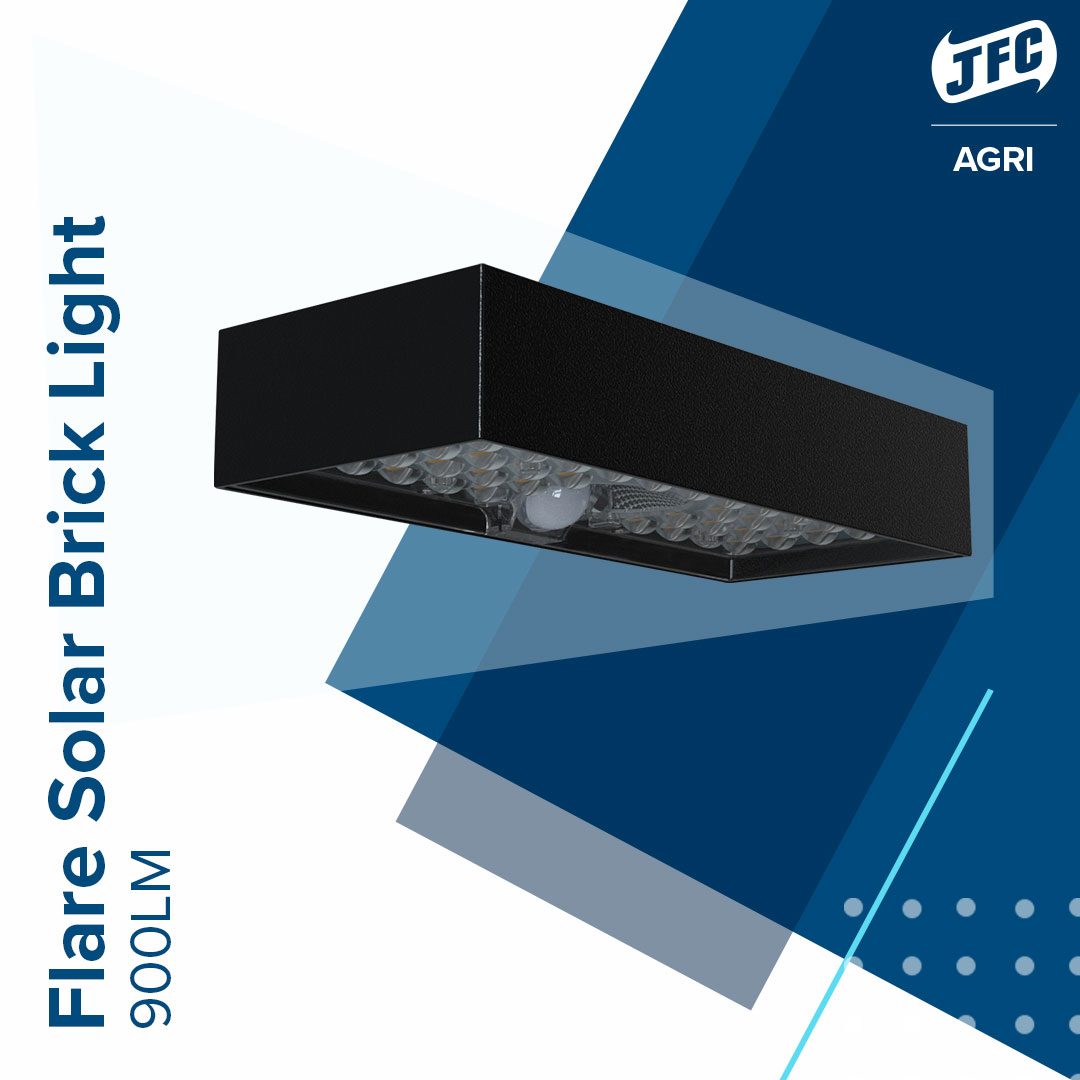 JFC Flare Solar Bright Light 6w - Lights & Torches