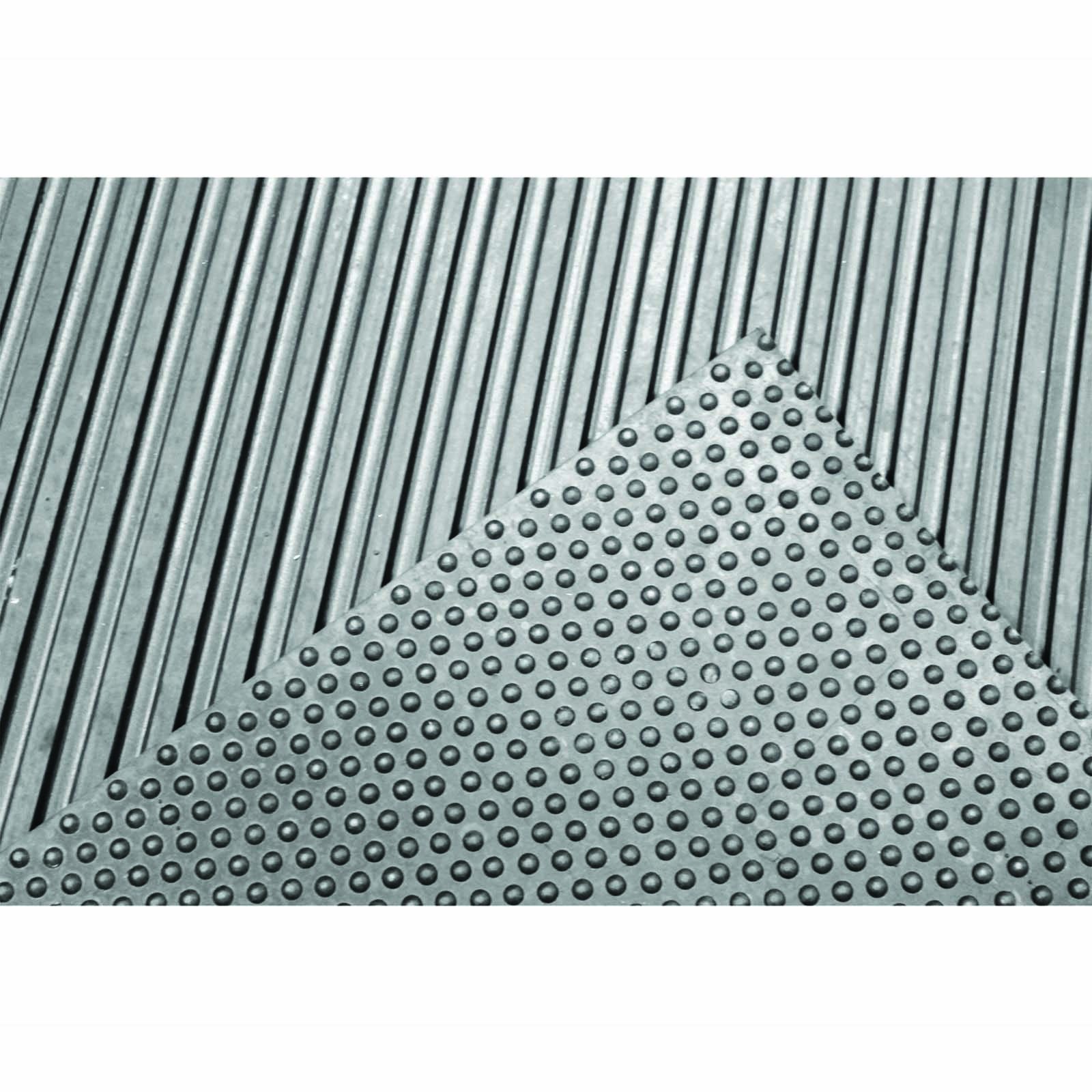 Straight Edge Rubber Stable Mat 6'x'4' - Buy Stable Bedding Online