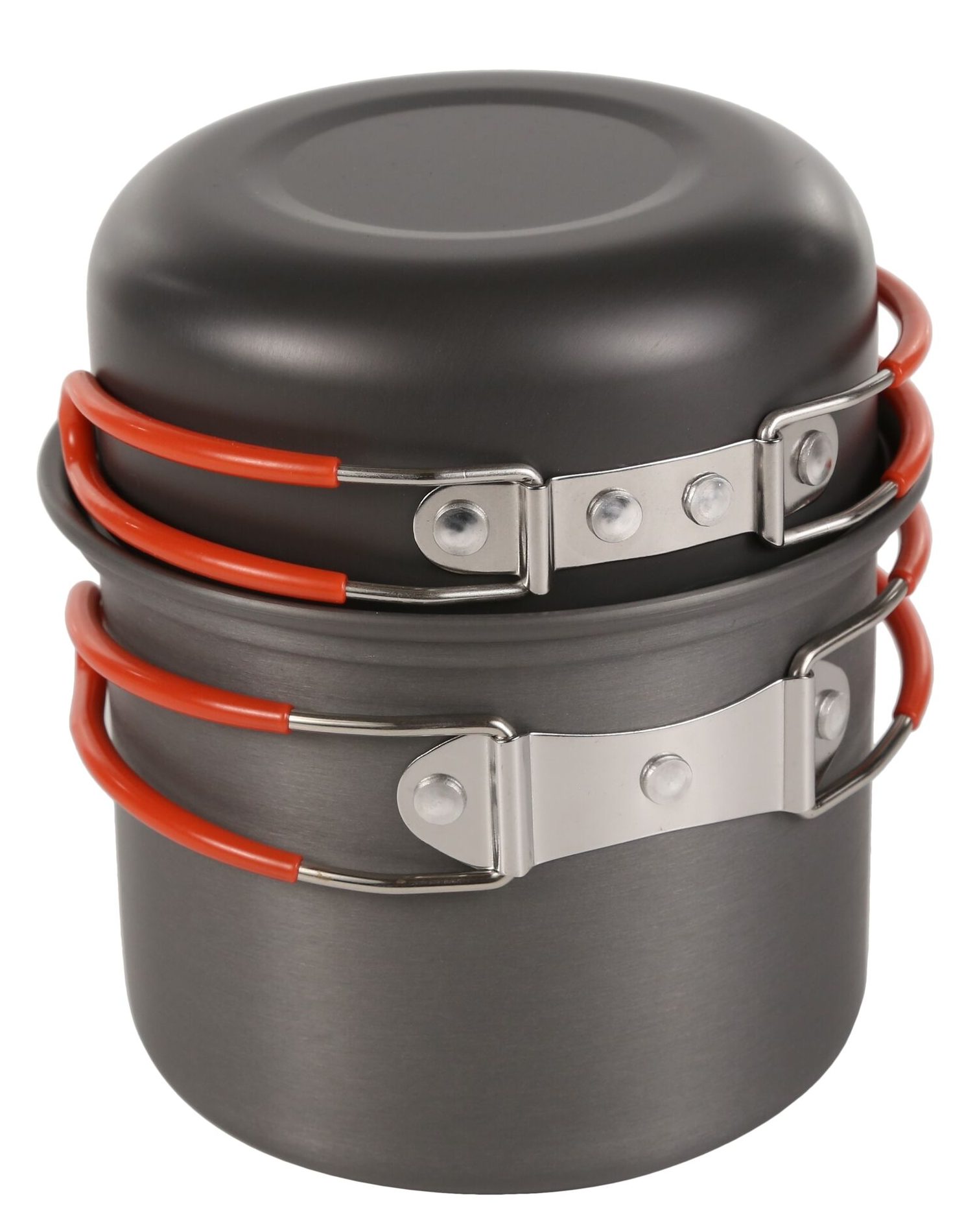 Regatta Backpacking Cook Set Grey - Outdoor Cooking