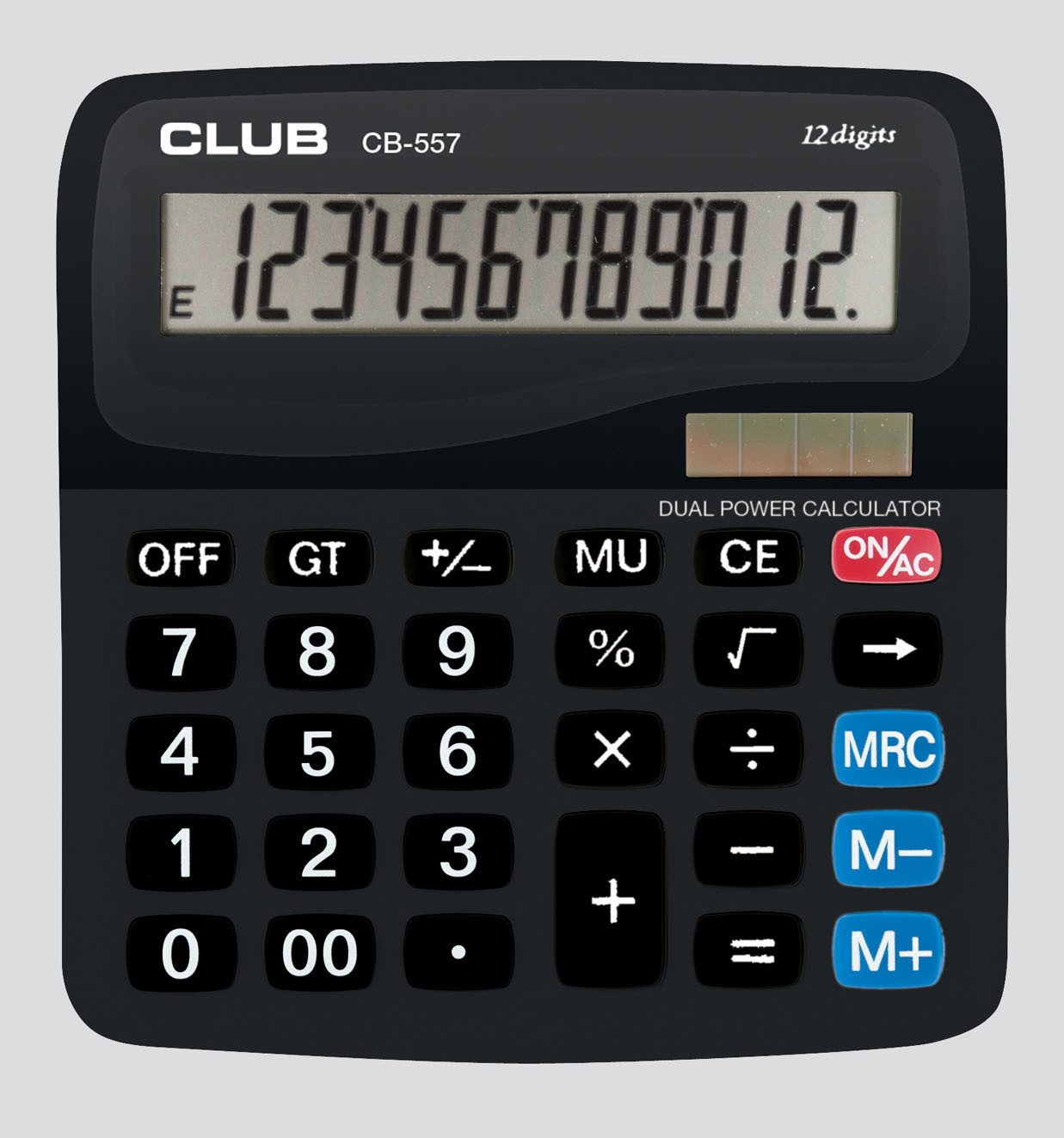 JADE Desk Calculator Dual Power - Accessories - Mole Avon