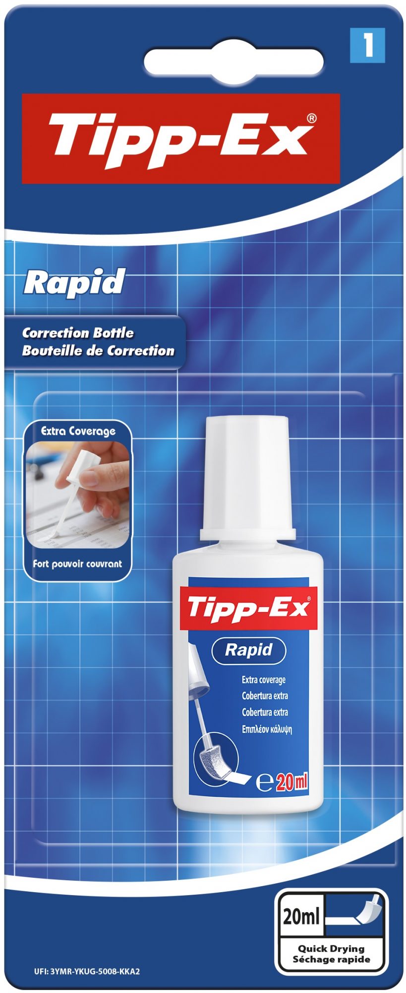 JADE Tipp Ex Rapid Fluid - Accessories