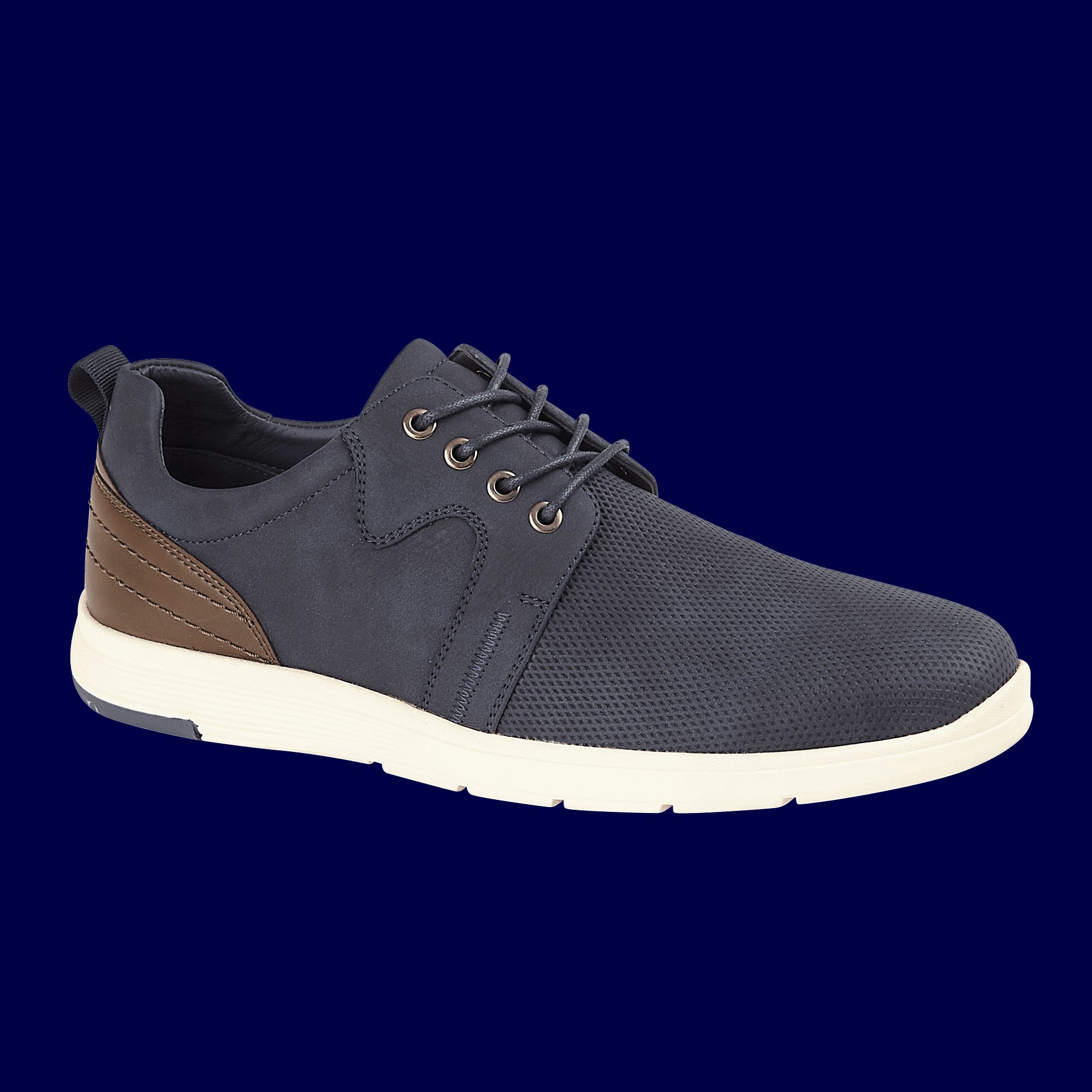 Charles Southwell Jason Trainer Navy - Trainers