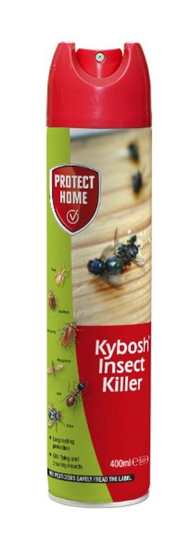 KYBOSH Kybosh Protect Insect Killer 400ml - Pest Control