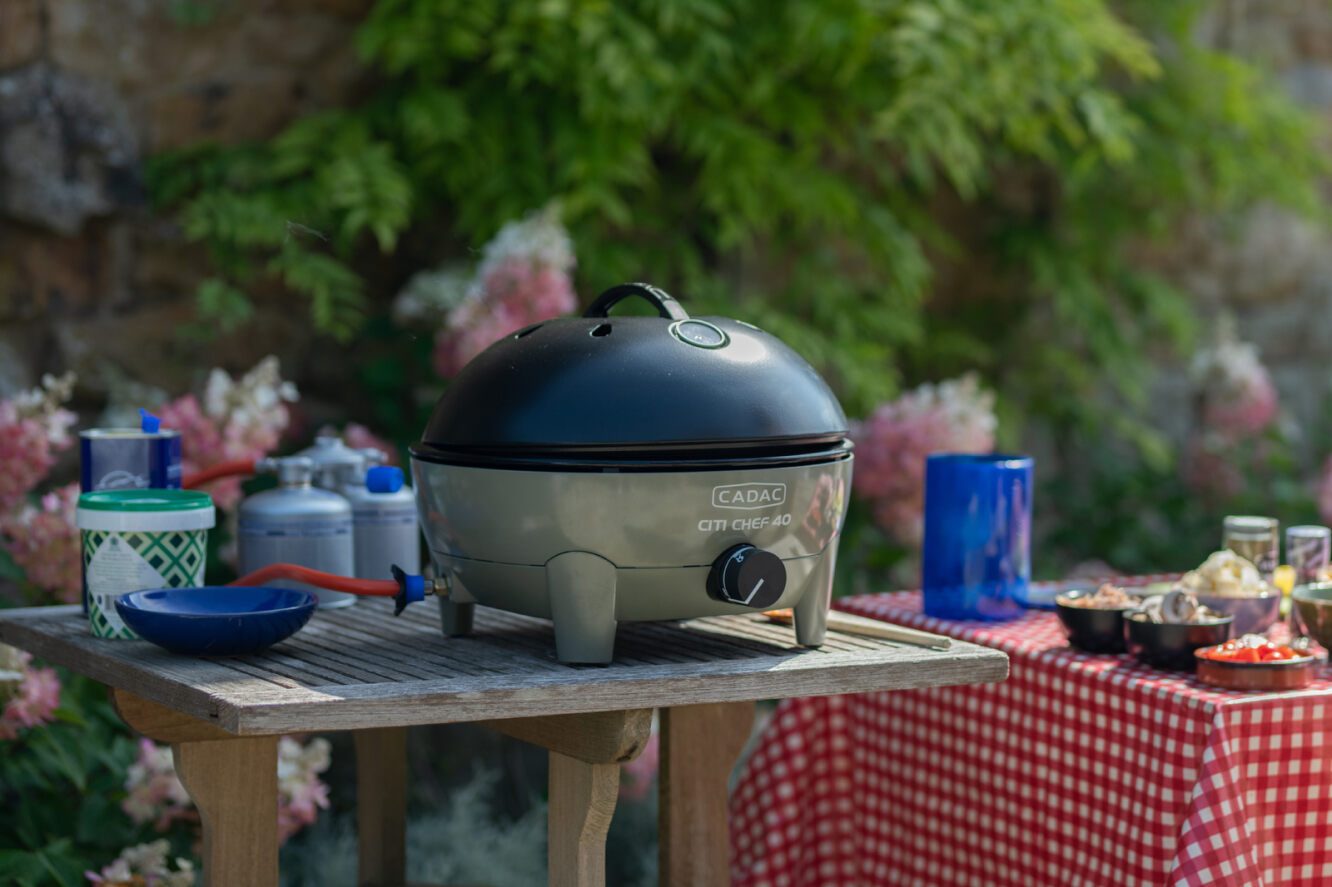 Cadac Dometic Cadac Gas Cartridge Dual Power Pak - Outdoor Cooking