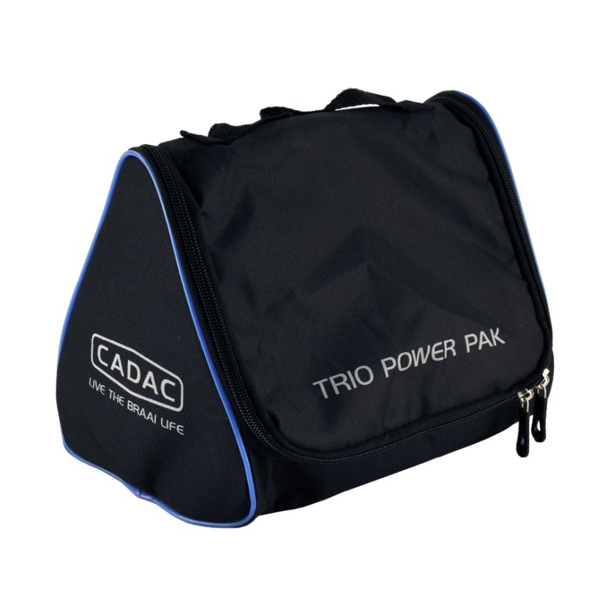Cadac Dometic Cadac Gas Cartridge Trio Power Pak - BBQs & Charcoal