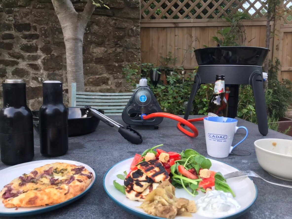 Cadac Dometic Cadac Gas Cartridge Trio Power Pak - BBQs & Charcoal ...