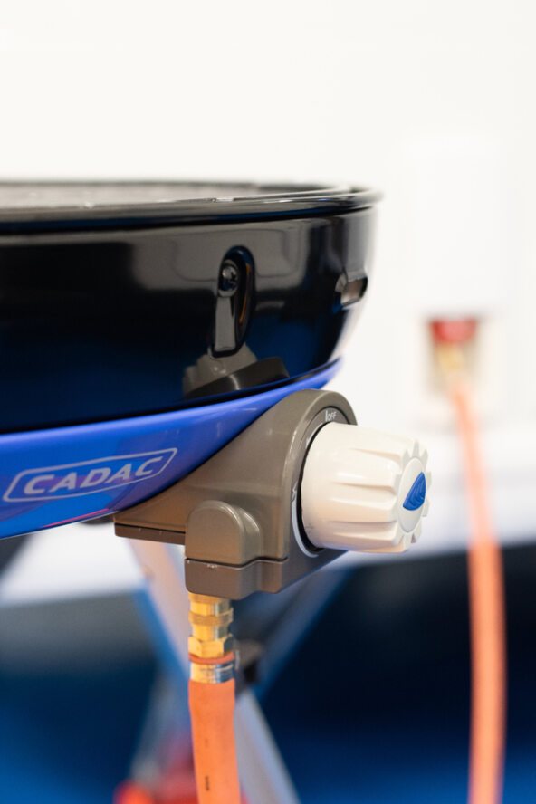 Cadac Dometic Cadac BBQ Point To Gas Hose Kit 3m - Outdoor Cooking