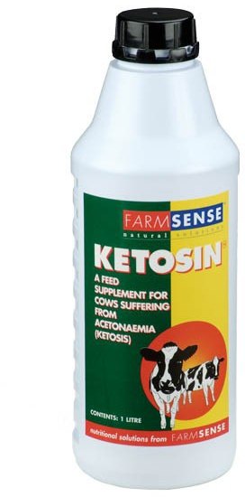 Farmsense Ketosin 1L - Cattle Supplement