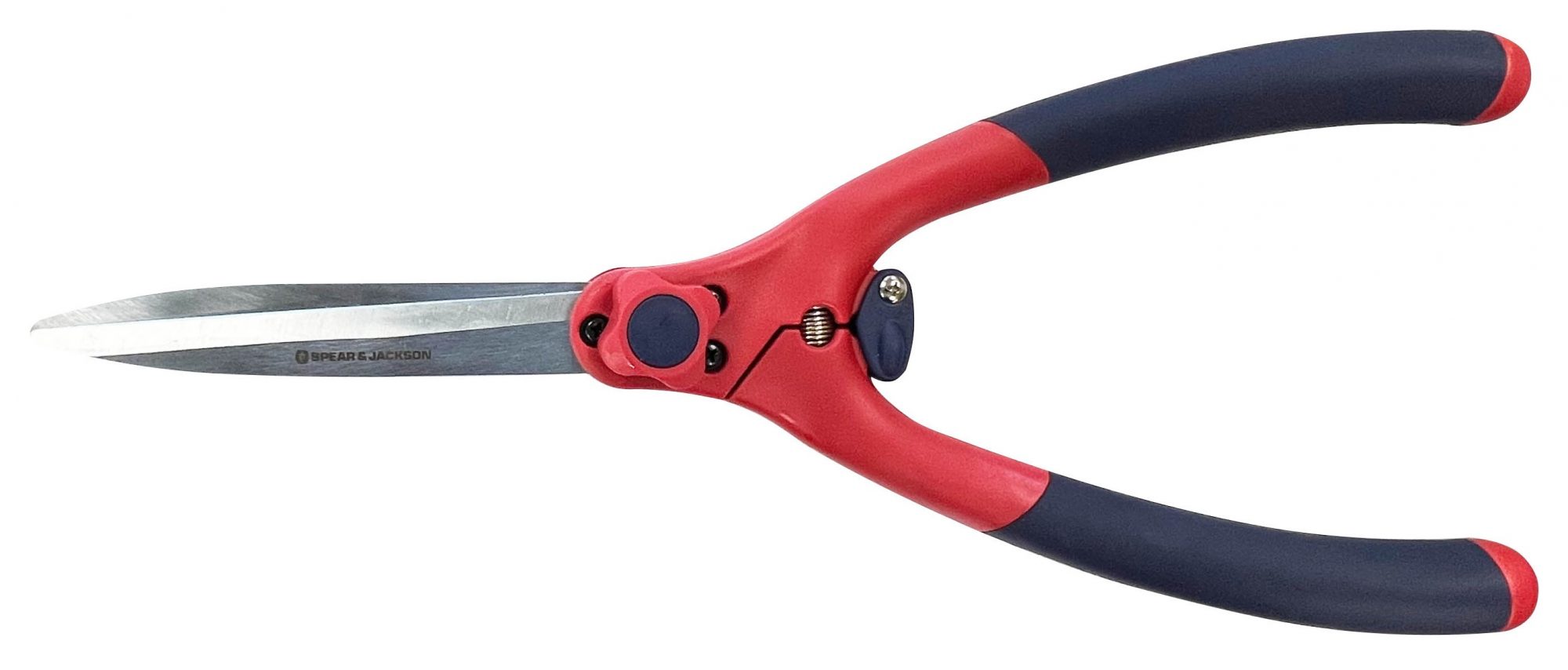 S&J Spear & Jackson Carbon Steel Compact Hand Shears - Shears & Pruners