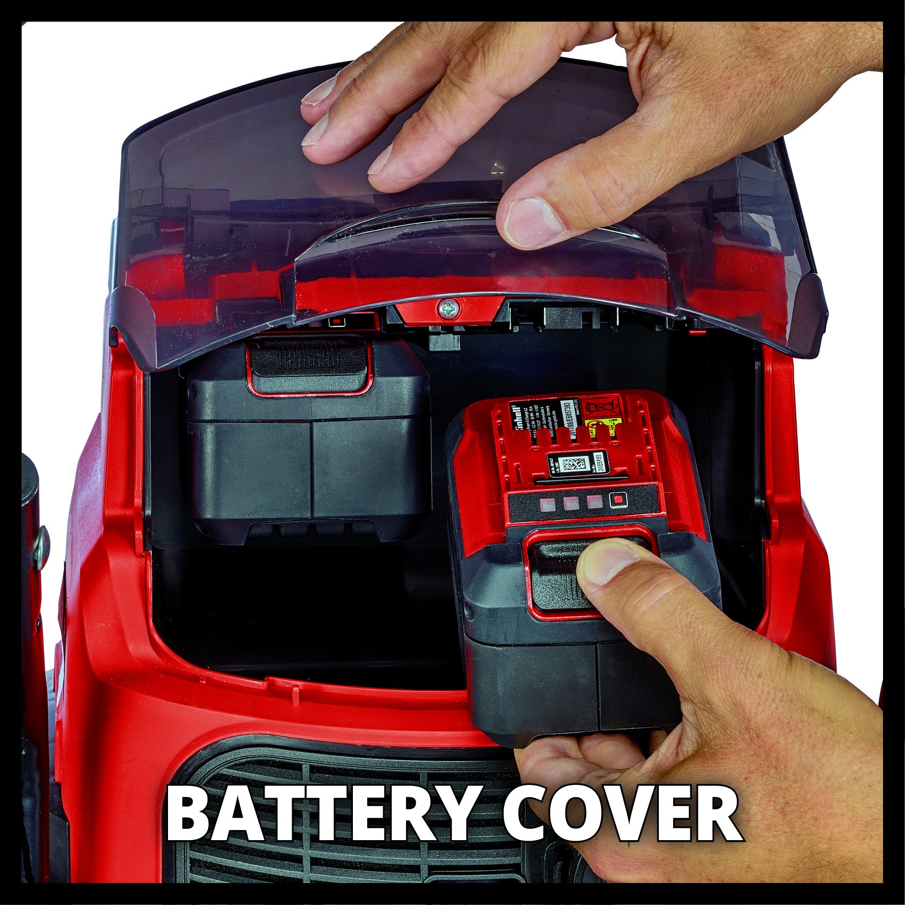 Einhell Wet & Dry Vacuum 36v 30L - Einhell Power Tools