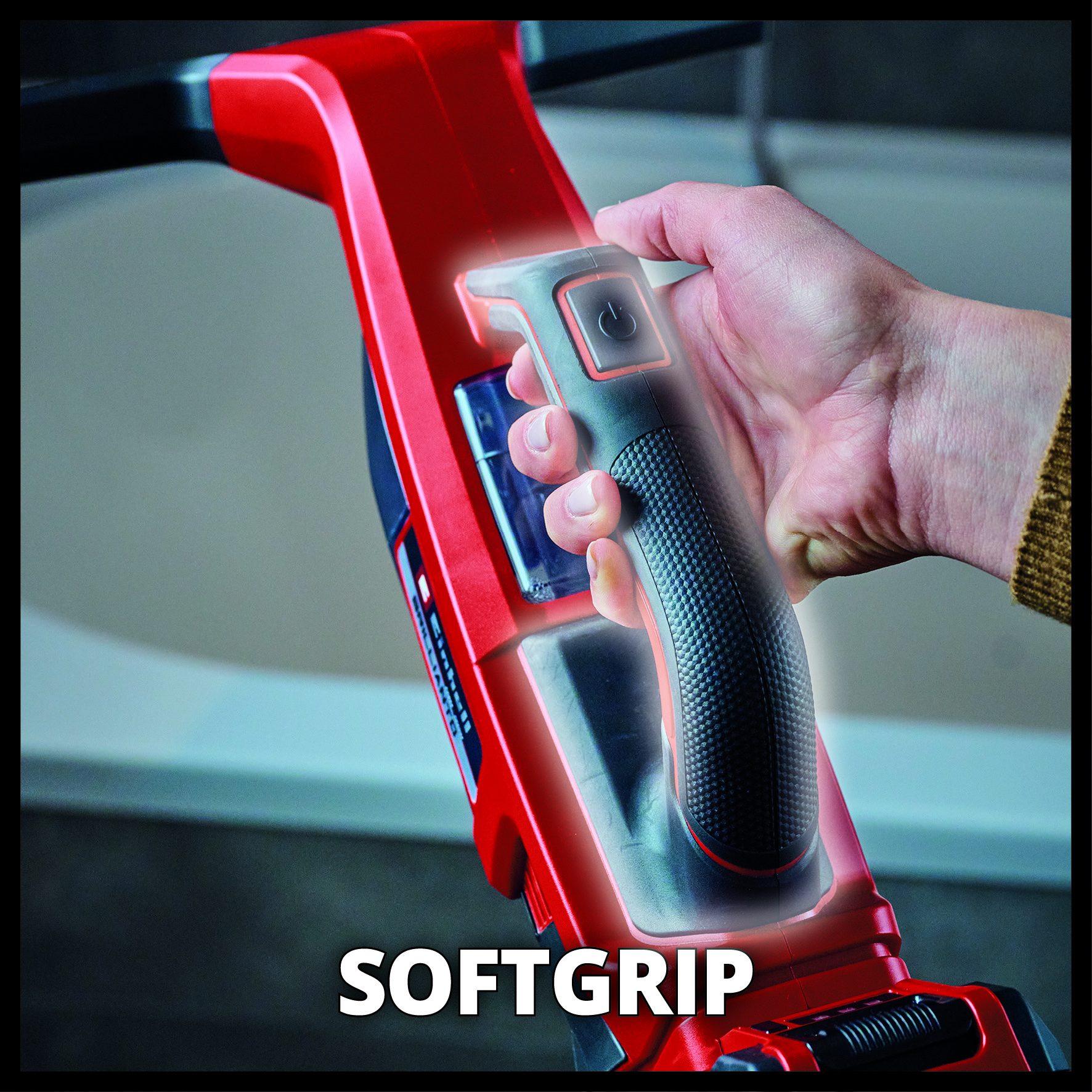 Einhell PXC 18v Window Vacuum - Einhell Power Tools