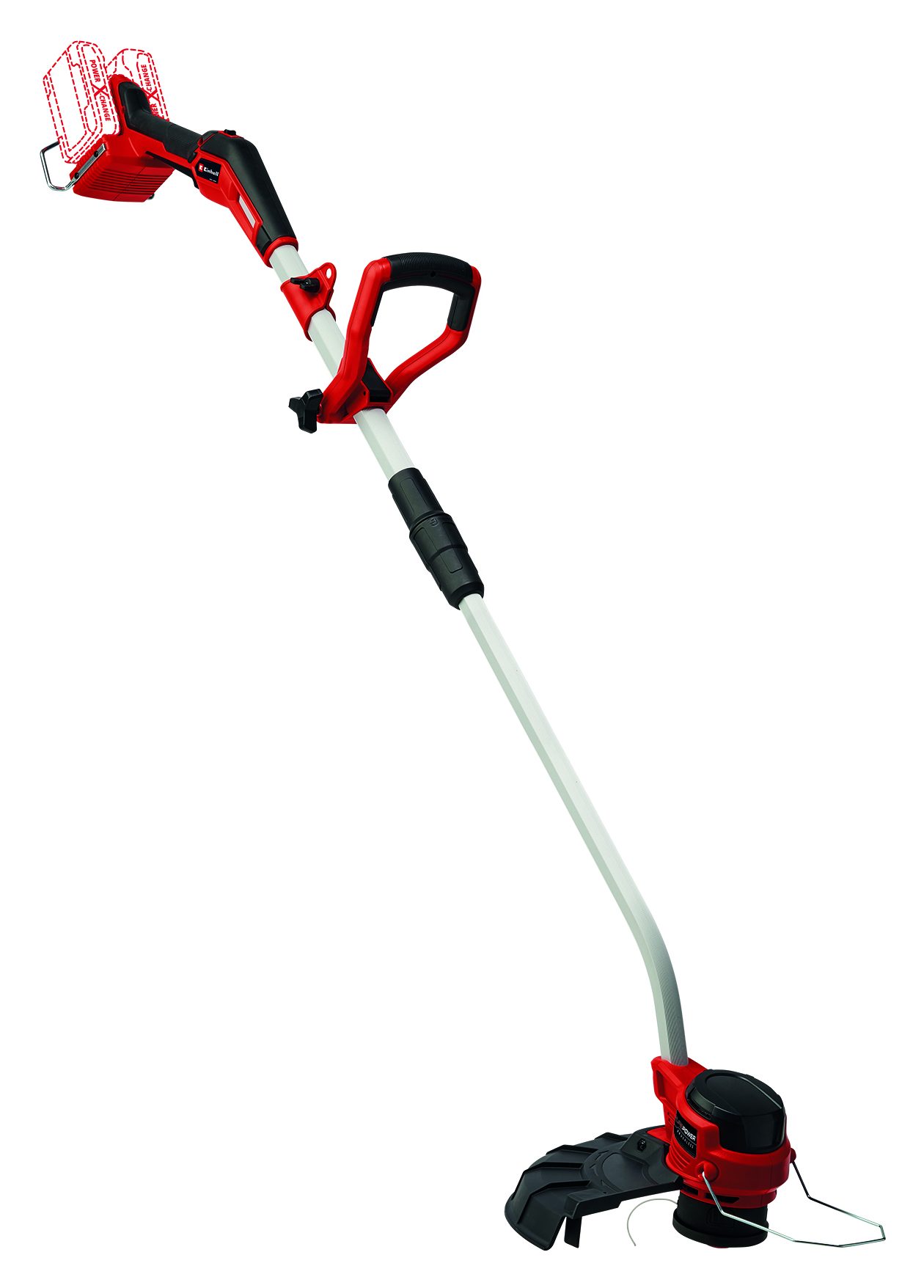 Einhell Grass Trimmer 36v 35cm Brushcutters And Strimmers
