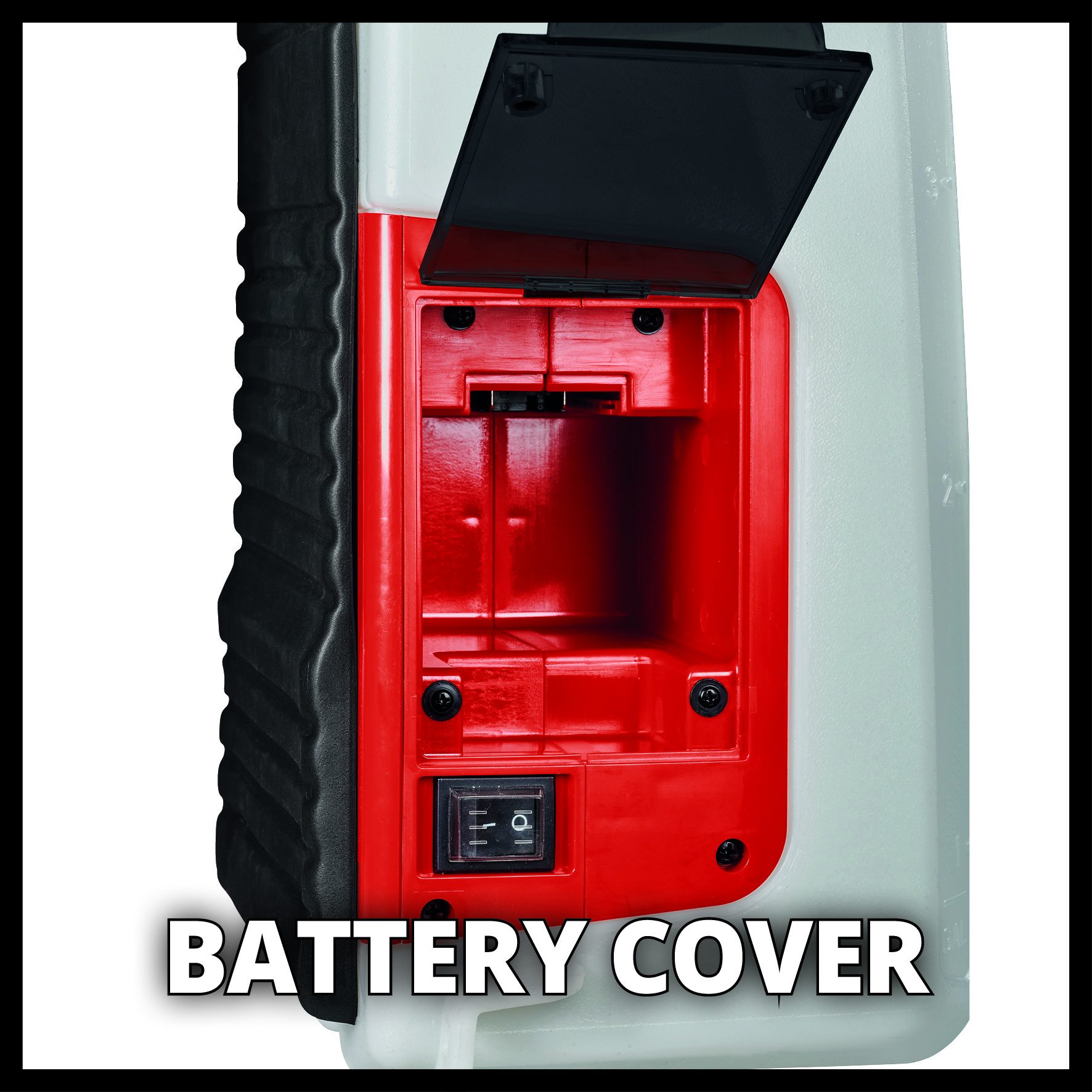 Einhell Weed Sprayer 18v 15L - Einhell Garden Machinery