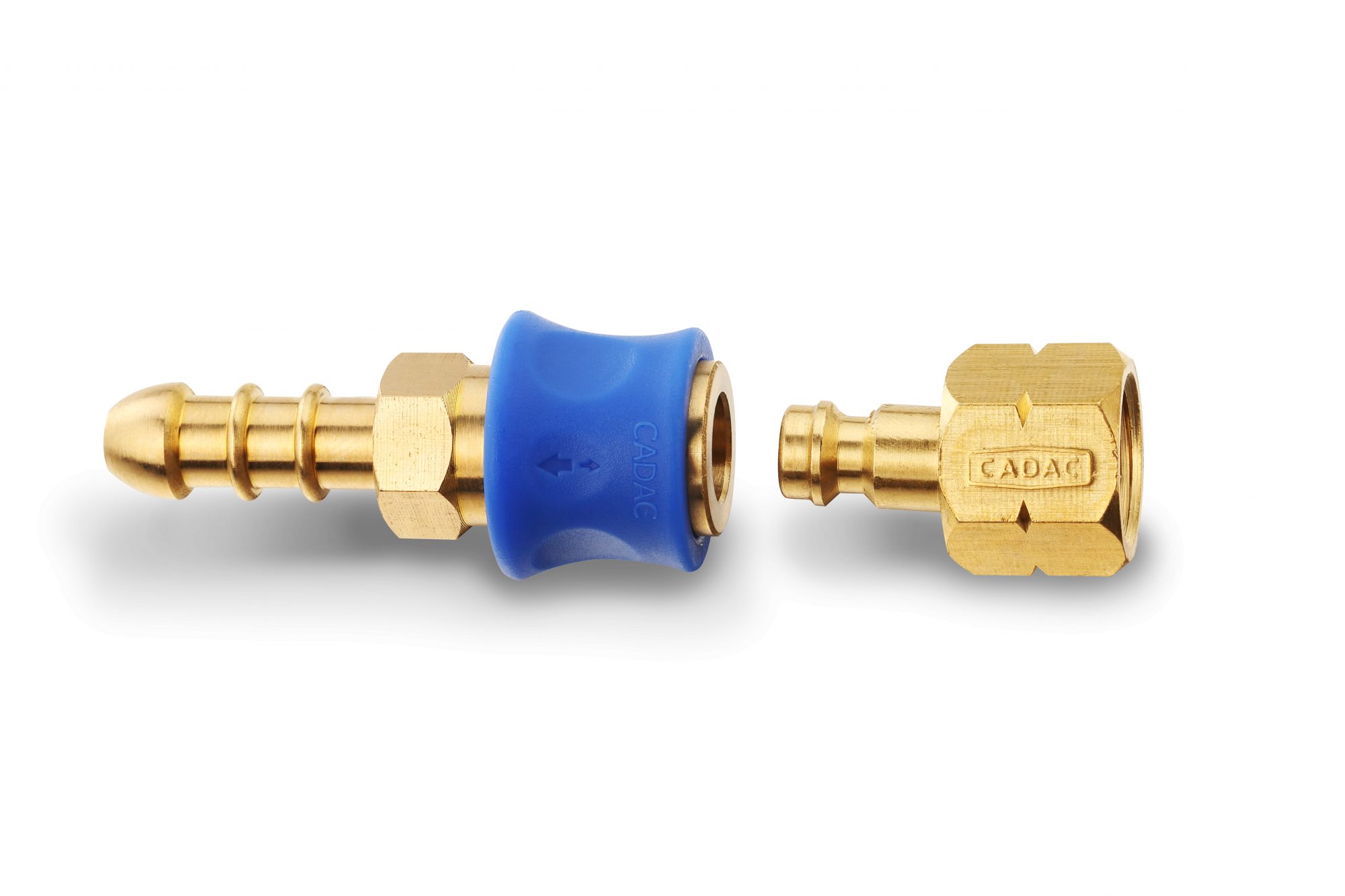 Cadac Dometic Cadac Quick Release Gas Coupling 8mm - Outdoor Cooking