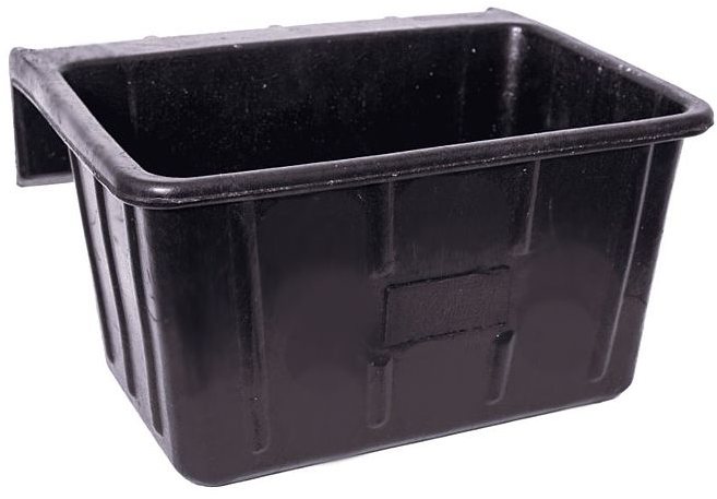 Stockshop Portable Tyre Rubber Hanging Manger 15L - Stable Equipment