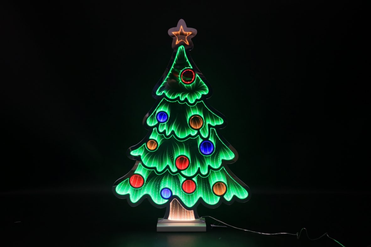 Infinity Light Tree With Base 60cm - Lights