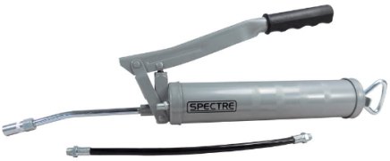 SPECTRE Spectre Side Lever Grease Gun 500g - Grease & Blow Guns