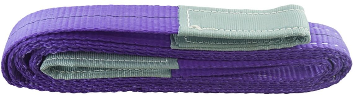 Jefferson Tools Jefferson Load Sling 1 Tonne 3m Purple - Fasteners