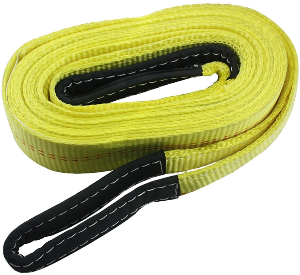Jefferson Tools Jefferson Load Sling 3 Tonne 3m Yellow - Fasteners