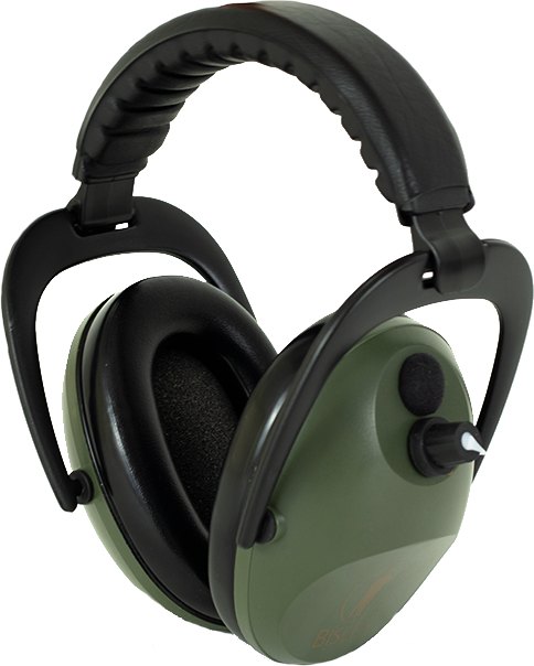 Bisley Workwear Bisley Electric Active Hearing Protection - Safety ...