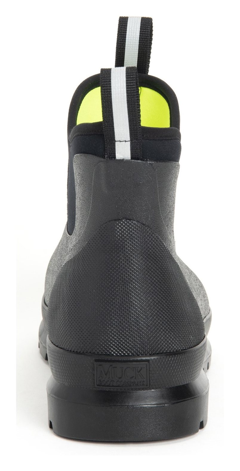 Muck Boots Chore Classic Chelsea Wellington Black - Muck Boots