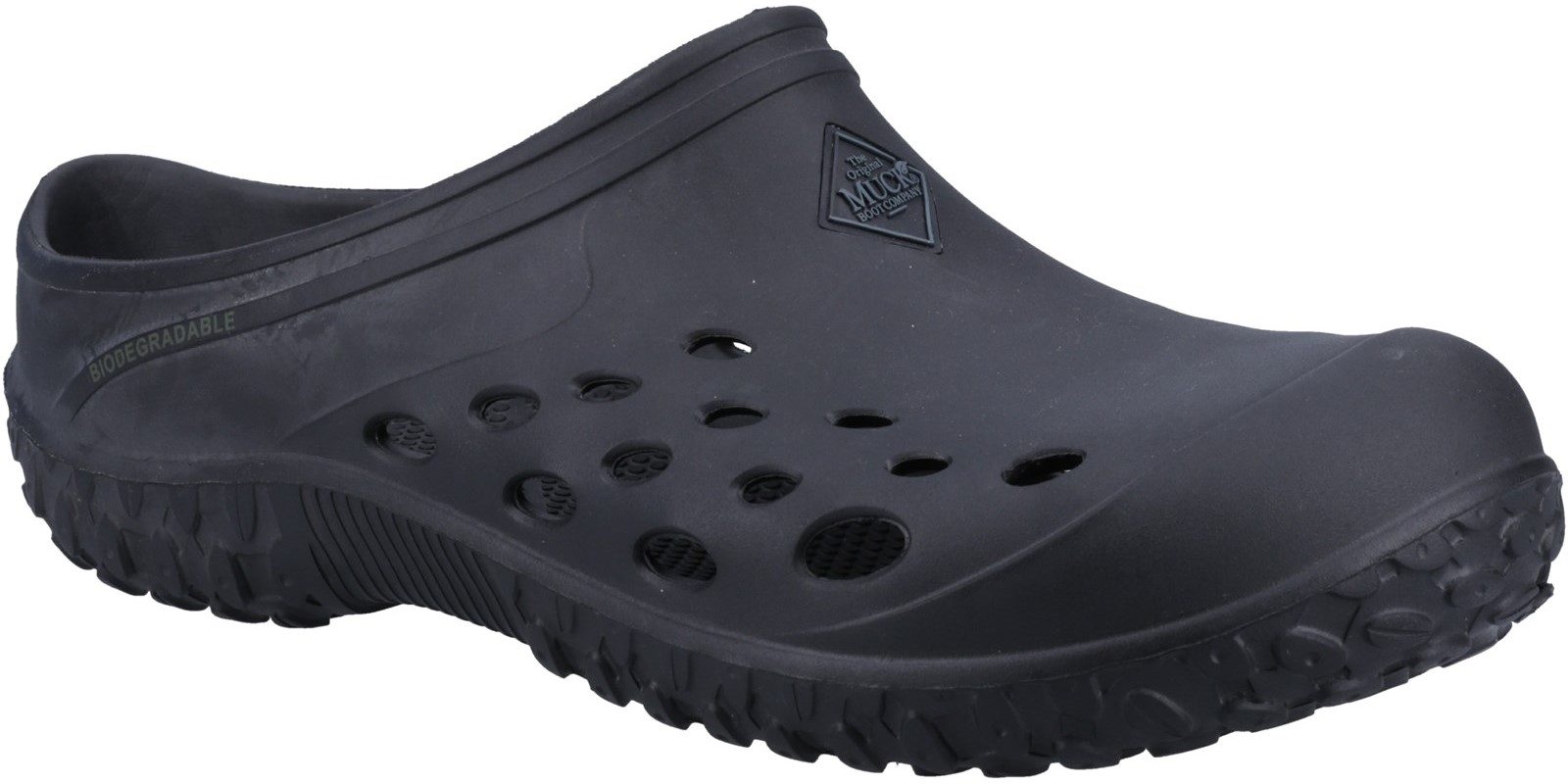 Muck Boots Muckster Lite Clog Black - Muck Boots