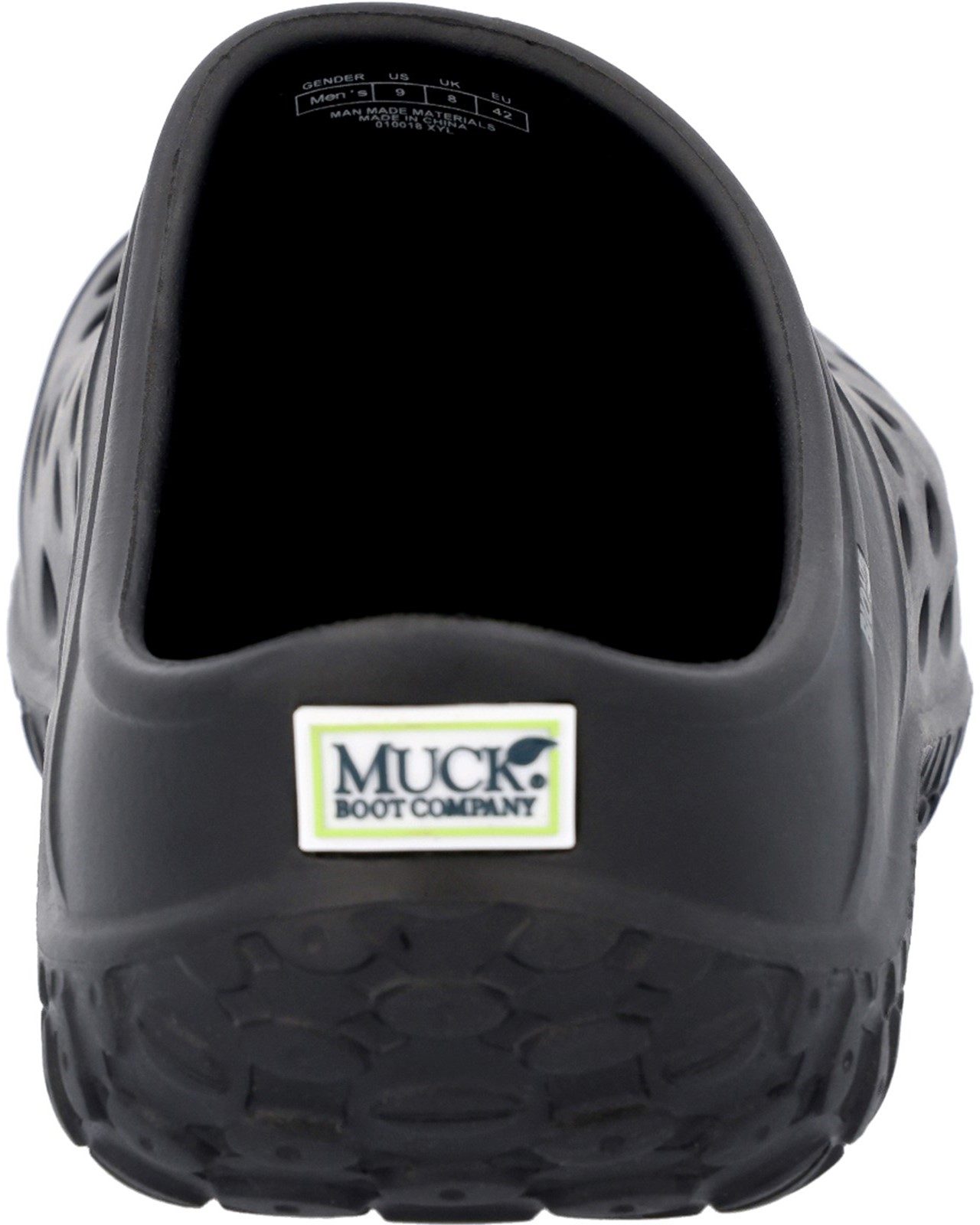 Muck Boots Muckster Lite Clog Black - Muck Boots