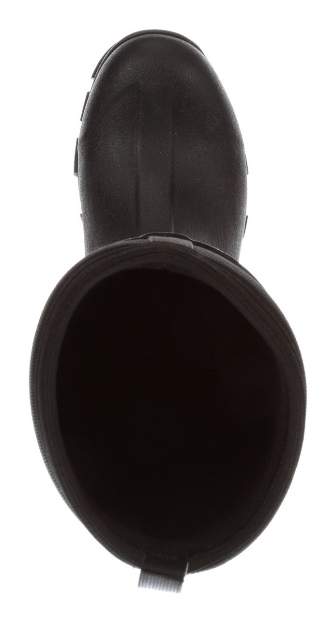 Muck Boots Arctic Ice Tall Wellington Black/Pink - Muck Boots