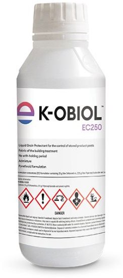 K-Obiol EC25 Insecticide 1L - Insecticides