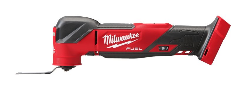 Milwaukee M18 Fuel Multi Tool Body Only - Milwaukee Power Tools