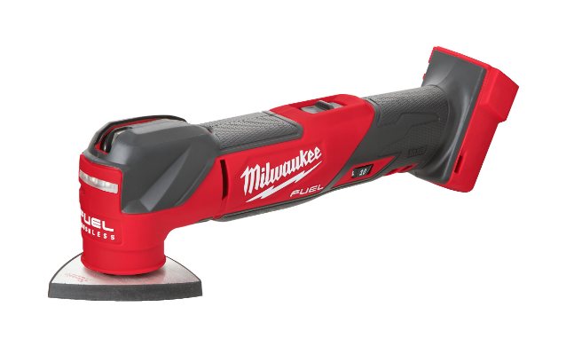 Milwaukee M18 Fuel Multi Tool Body Only - Milwaukee Power Tools