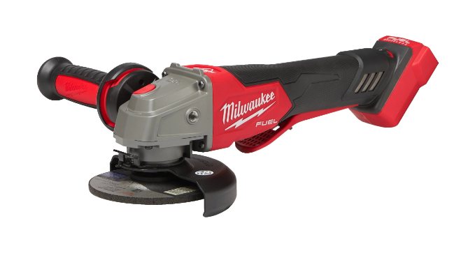 Milwaukee M18 Fuel Angle Grinder 115mm Bare Tool - Milwaukee Power Tools