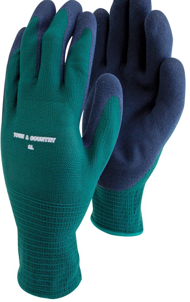 Town & Country Master Grip Glove Green - Gloves & Kneelers