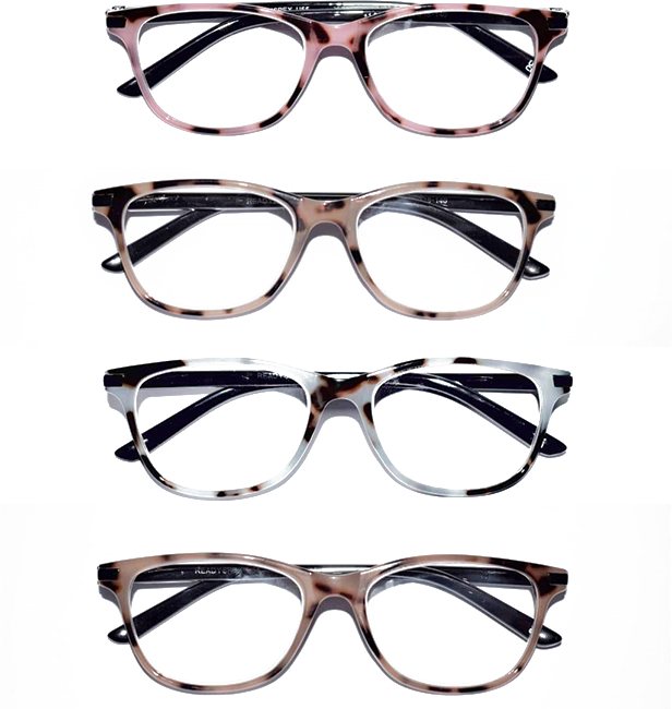 Readyspex Reading Glasses U55 Assorted - Sunglasses & Reading Glasses