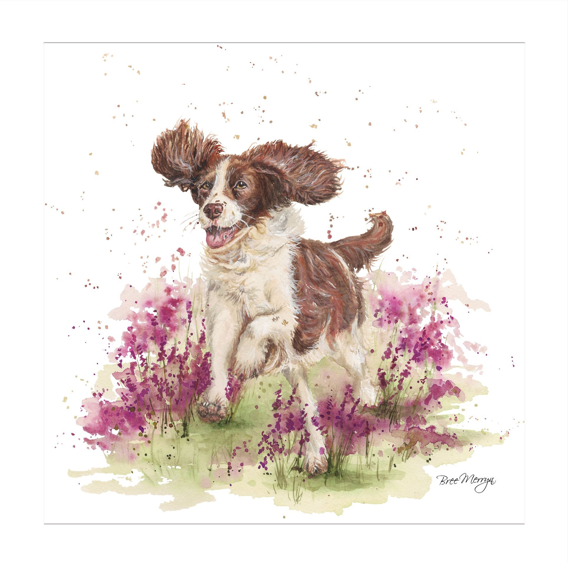 Bree Merryn Skipper Card - Animals