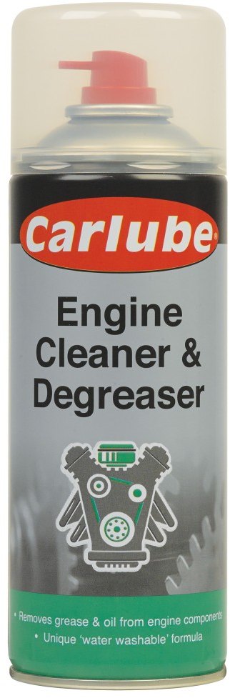 Carlube Engine Cleaner 400ml - Cleaning